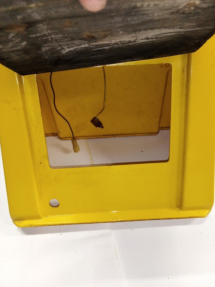 Vintage bombardier Ski-doo Olympic Snowmobile 320 AS e Seat Backrest ...