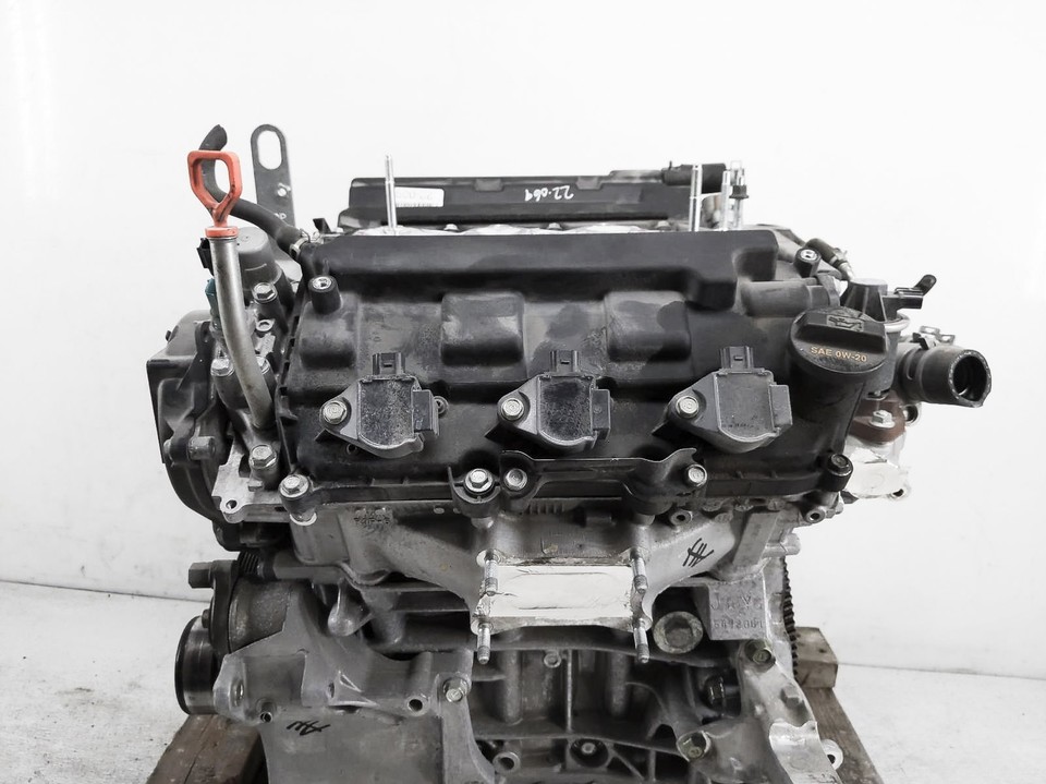 2019-2020 Honda Passport Engine Motor Long Block 65K Miles - 10002-5J6 ...