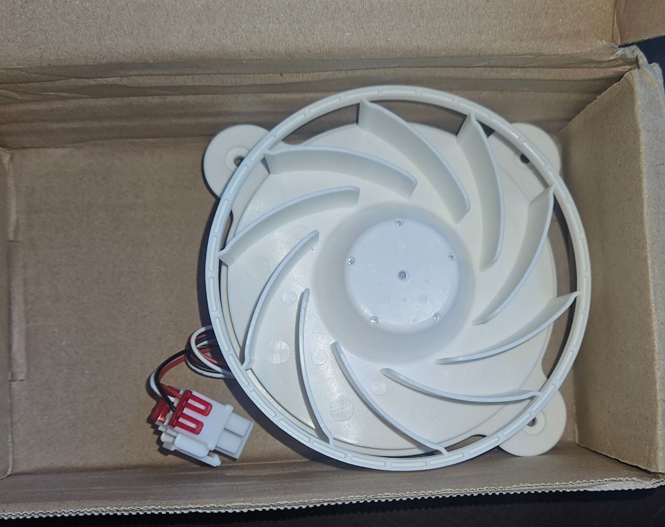 DA31-00334C DA31-00287B DC 12V Refrigerator Evaporator Fan Motor fit ...