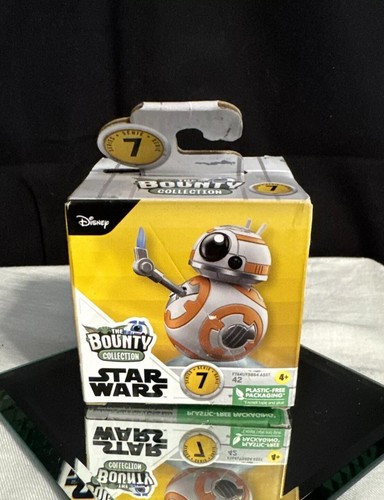 STAR WARS The Bounty Collection Series 7 #42 BB8 BB-8 New in Box F7441 ...