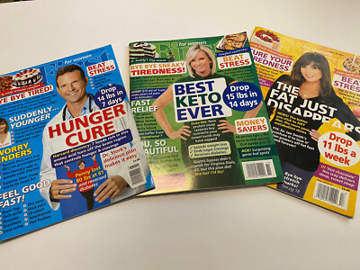 For Women First Magazine Lot Of 3 , 2021 | eBay