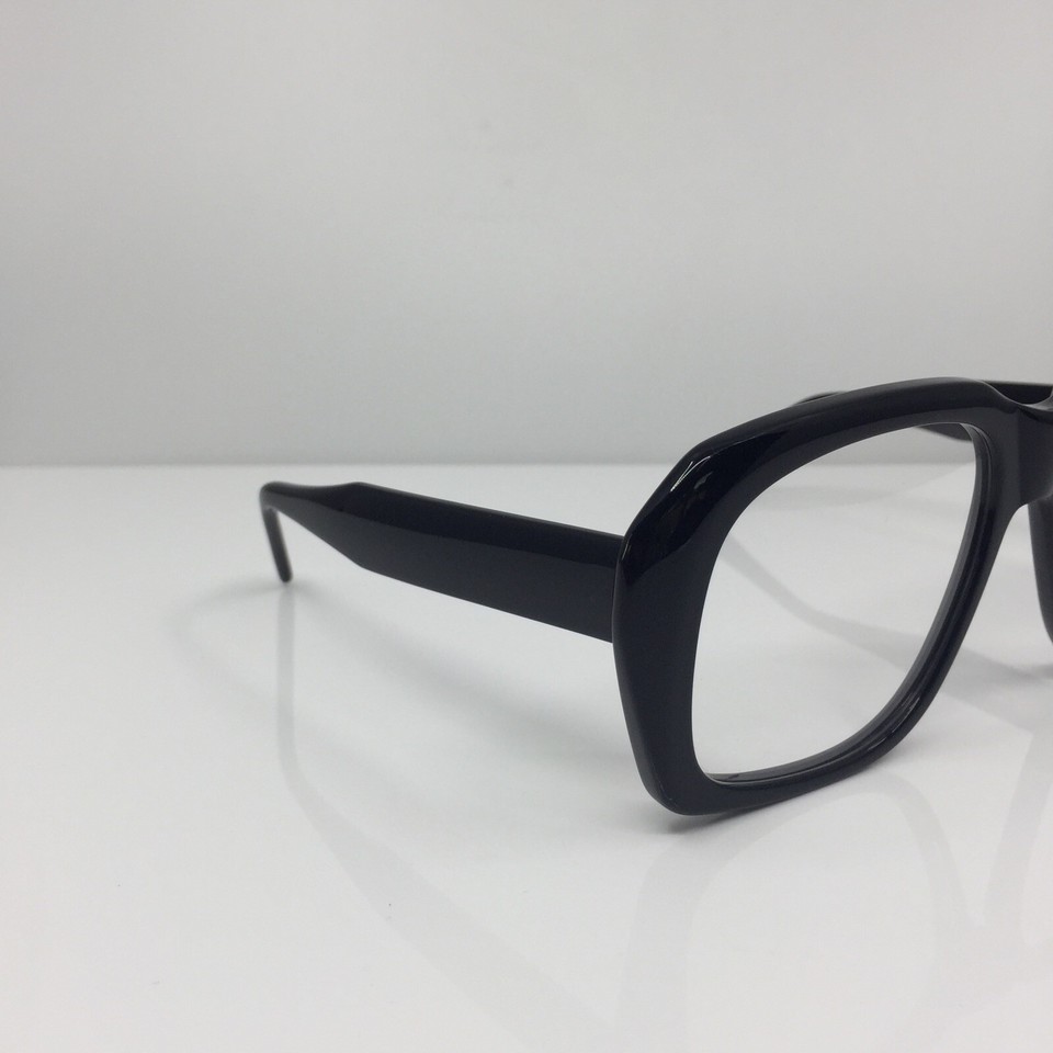 New GOLIATH II Eyeglasses ULTRA GOLIATH 2 C. Shiny Black 62-20-150mm ...