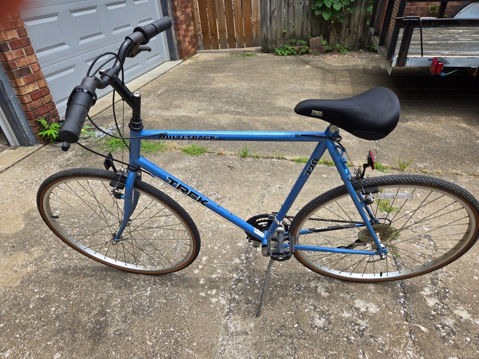 Trek Multitrack 720 Bicycle | eBay