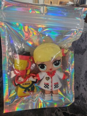 LOL Surprise Slice Pizza Parlor Girl Gurl Dolls Big SISTER Fast! | eBay