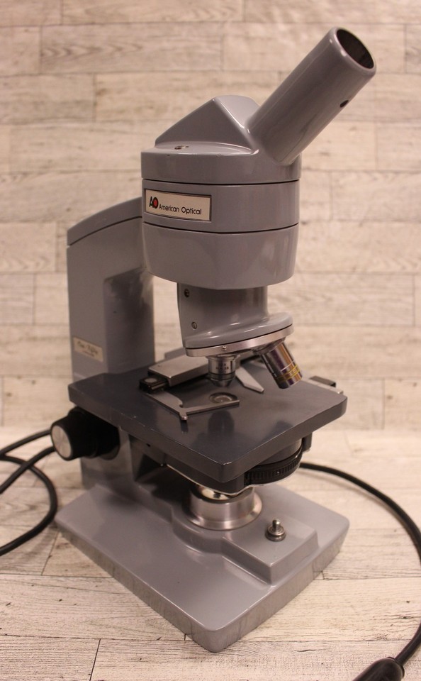 One Fifty Phase Monocular Compound Microscope - Series 150 - Parts | eBay