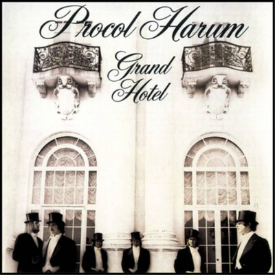 Procol Harum Grand Hotel (CD) Expanded Album with DVD | eBay