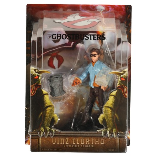 Vinz Clortho Keymaster of Gozer - Ghostbusters Mattel - MOC 27084918526 ...