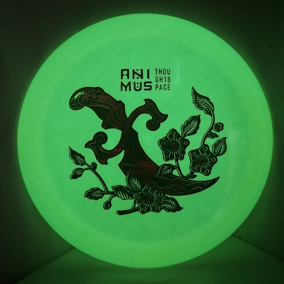 New TSA Glow Animus - Red Dagger 175g | eBay