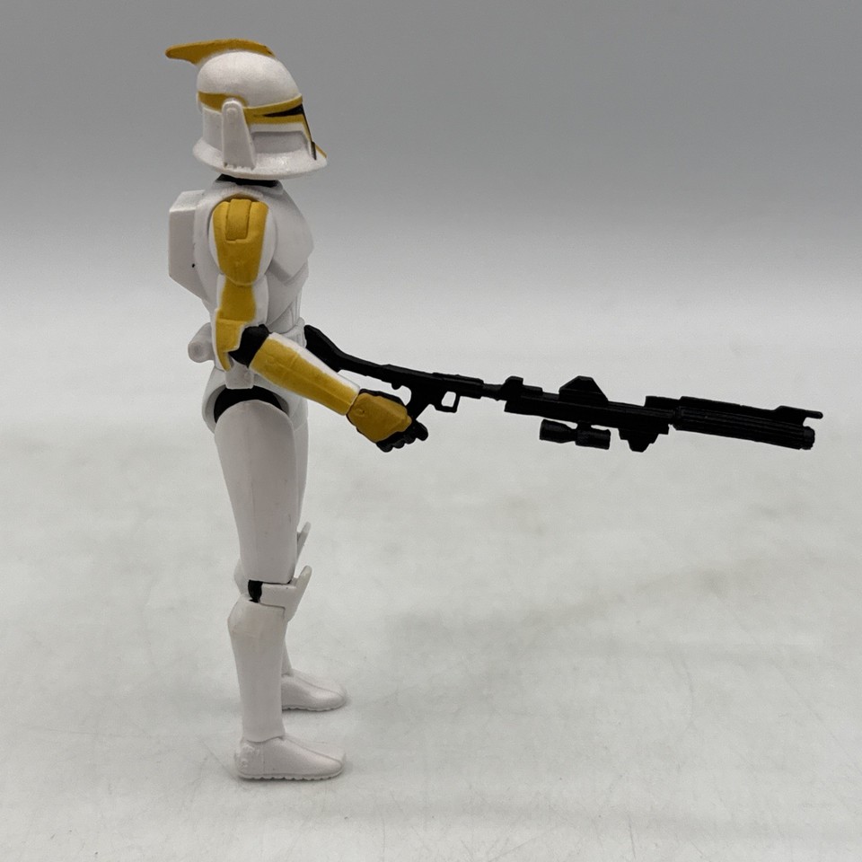 Sta Wars 212th Attack BN Phase I Clone Trooper 2008 | eBay