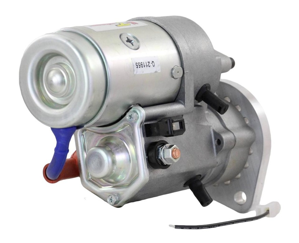 NEW IMI HIGH PERFORMANCE STARTER Deutz 11 TOOTH APPS. F3L1011 F4L1011 ...