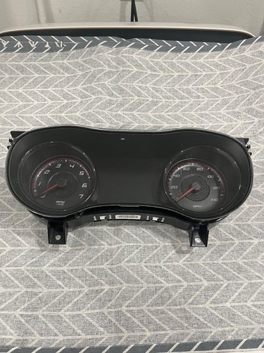 2021 Dodge Charger Instrument Head Speedometer Gauge Cluster OEM | eBay