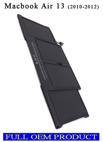 MacBook Air 13 inch A1369 Battery Assembly A1377 (2010-2012) | eBay