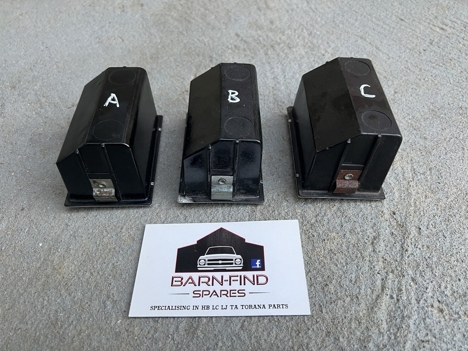 Holden Console Rear Ashtray Chrome May Suit HQ HJ HX HZ WB Monaro GTS ...