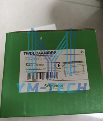 1PC Schneider TWDLCAA40DRF PLC Module New In Box Expedited Shipping | eBay