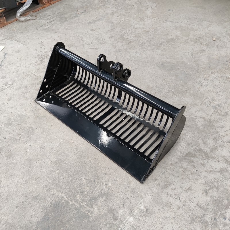 TYPHON Attachment 600mm Screening Skeleton Bucket for Mini Excavators ...