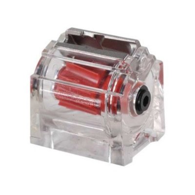 Ruger 10/22 Rotary Magazine 10 Round .22 LR - Clear W/Steel Feed-90223 ...