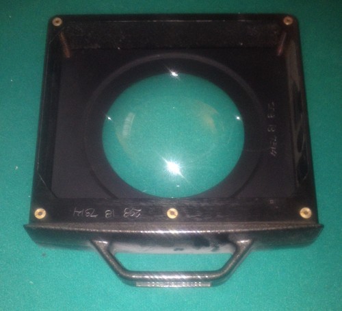 Durst 130 Latico Laborator 138 Condenser For Durst Enlarger | eBay