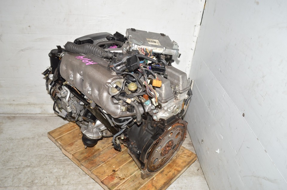 1998-2005 Lexus GS300 IS300 3.0L 6 Cyl 2JZGE VVTI Engine | 16V ...