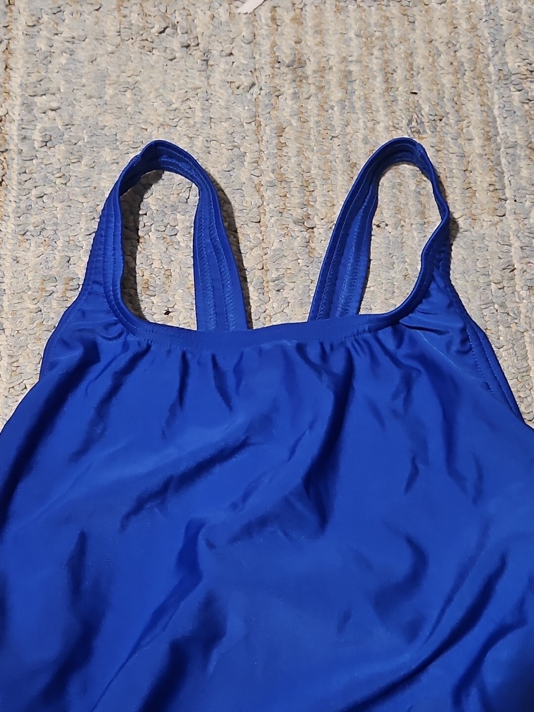 NWT $39 Ibiza Blue 10/36 Speedo Super Proback One Piece Pro LT Swimsuit ...