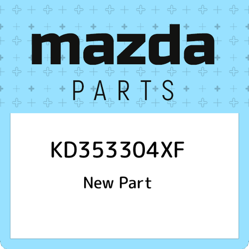 KD35-33-04XF Mazda Bearingb KD353304XF, New Genuine OEM Part | eBay