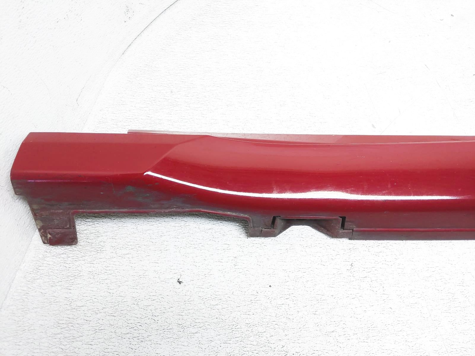 HONDA OEM 2018 Accord Exterior-Rocker Molding Left 71850TVAA01ZB for ...