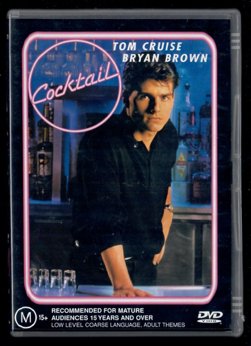 Cocktail (DVD, 1988) | eBay Australia