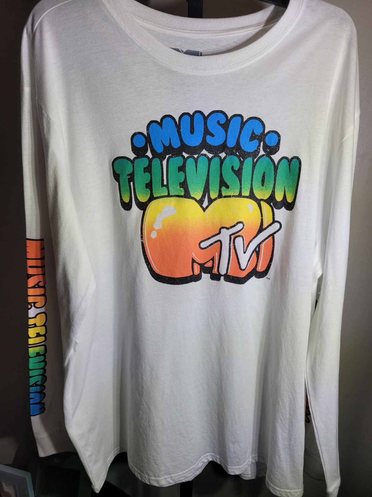 Vintage MTV Sweatshirt | eBay
