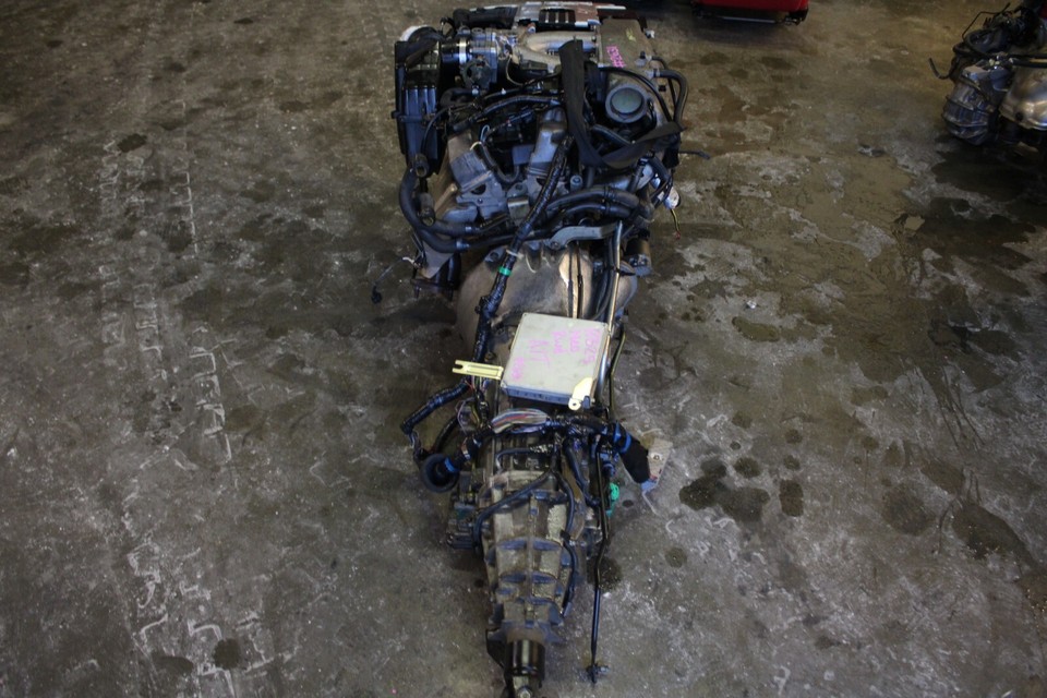 JDM NISSAN SKYLINE R34 RB25DE NEO 2.5L NON TURBO ENGINE ECU RB25 ...