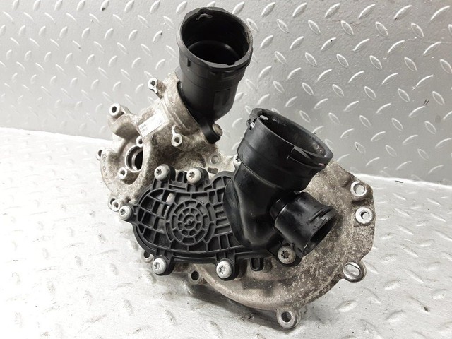 MERCEDES C205 AMG C63 2018 Coolant Thermostat Housing A1772003500 ...