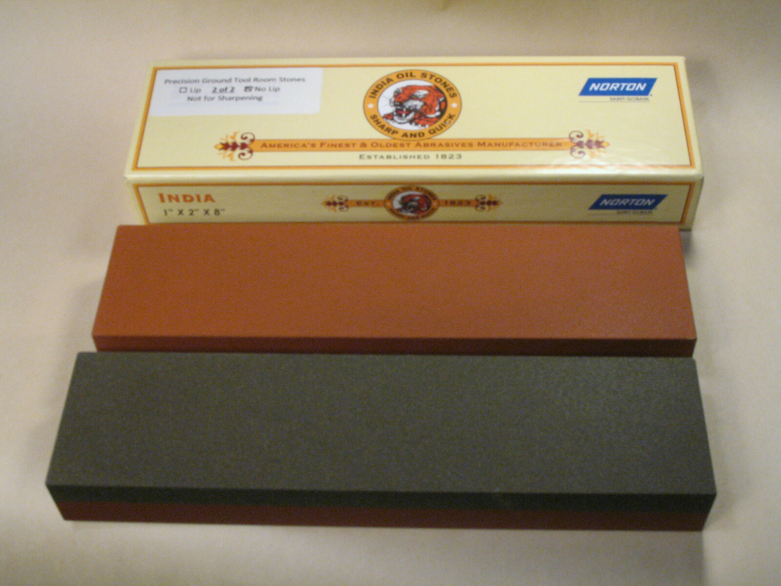 Precision Ground Flat Stones, Diamond Ground Tool Room Stones | eBay