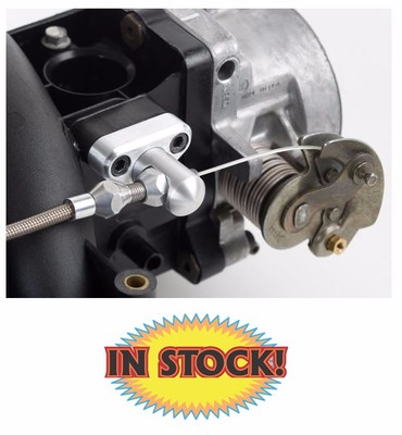 Lokar TCB-40LS13 - 2000-02 GM LS1 Throttle Cable Bracket | eBay