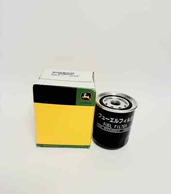 Genuine John Deere John Deere Fuel Filter MIU803127 Service Lawn Mower ...
