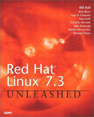 Red Hat Linux 7.2 Unleashed - Ball, Bill 9780672322822| eBay