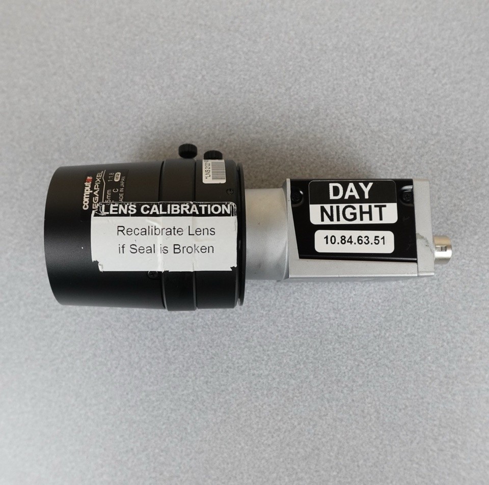 acA1920-40gc BASLER Industrial Camera POE GIGABIT ETHERNET SURVEILLANCE ...