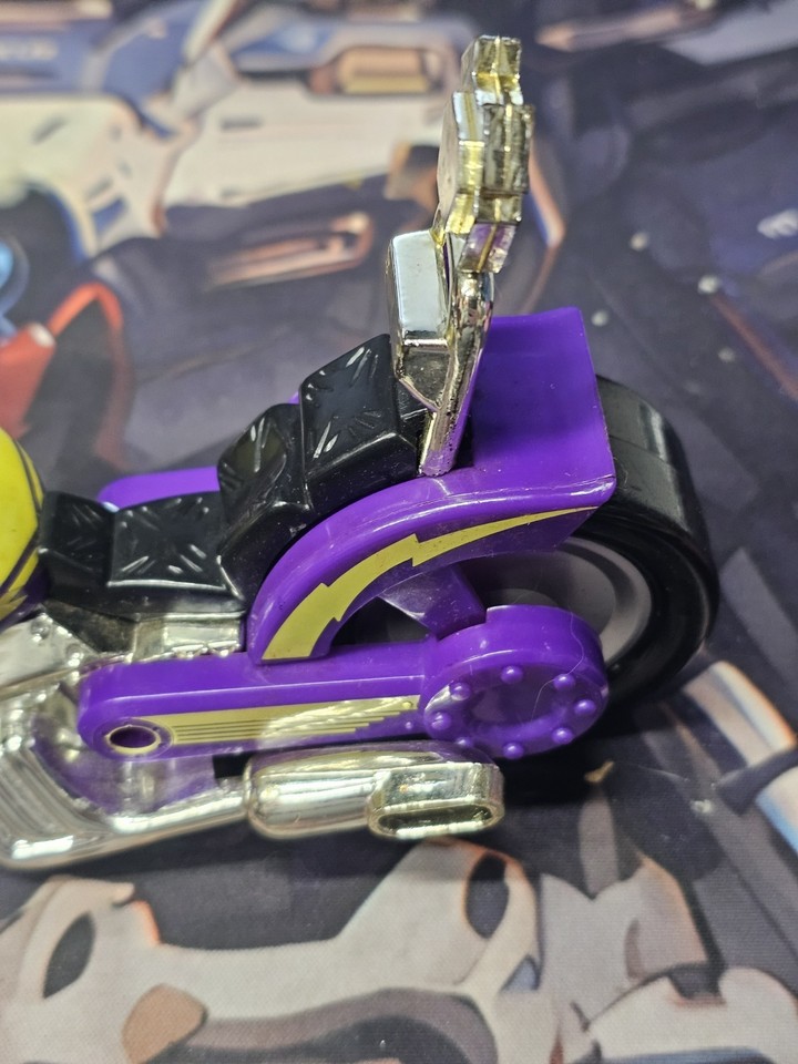 1993 Modo Chopper Bike - Biker Mice From Mars Vintage, Throttle and ...