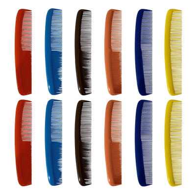 Colorful Hair Combs for Men and Women[ 7 " ] | eBay