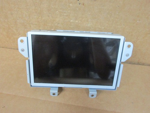 16 17 18 Ford Focus Information GPS Display Screen Module Monitor GM5T ...