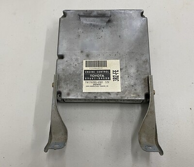 1999-2001 Toyota Tacoma OEM 2.7L 3RZ-FE ECM ECU Computer Module 89661 ...