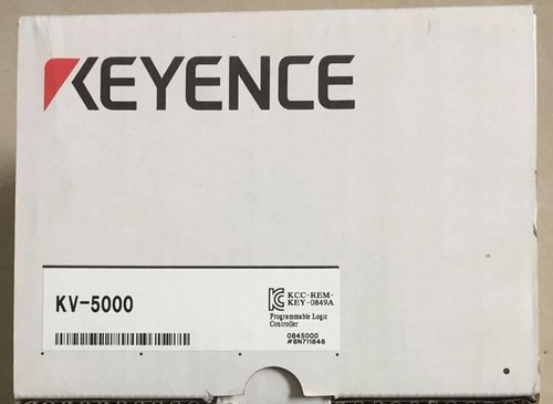 New In Box Keyence KV-5000 | eBay