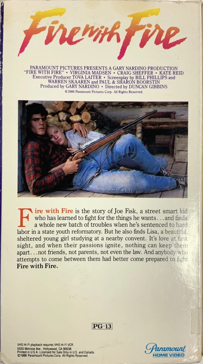 Fire With Fire Movie