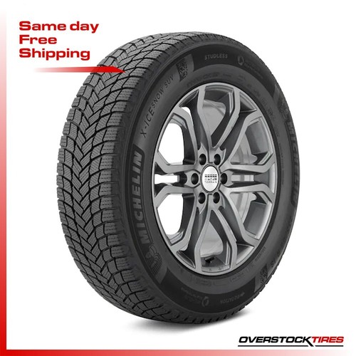 1 NEW 275/45R20 Michelin X-Ice Snow Suv 110T (DOT:1424) Tire 275 45 R20 ...