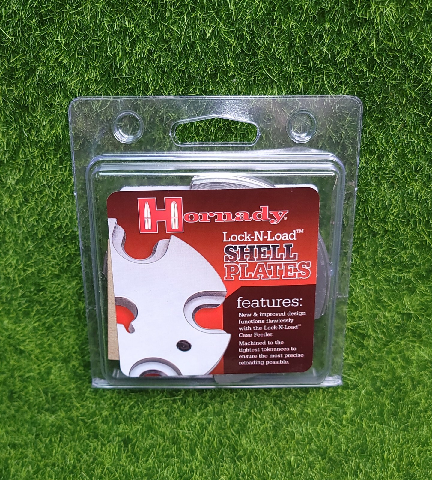 Hornady Lock N Load Shell Plates - 392635 for sale online | eBay