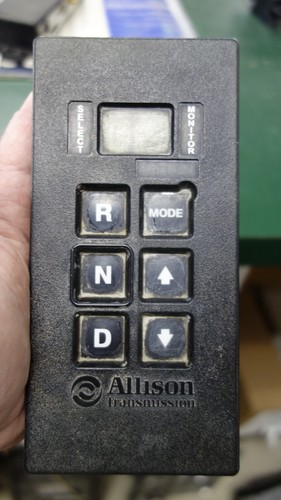 Allison Push Button Shifter 29544831 | eBay