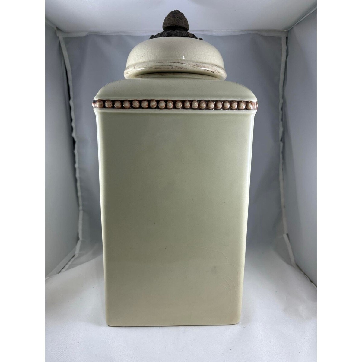 Gracious Goods Canisters Discontinued Colors