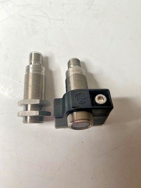 IFM EFFECTOR OGP200 PROXIMITY SWITCH SENSOR LOT OF 2 | eBay
