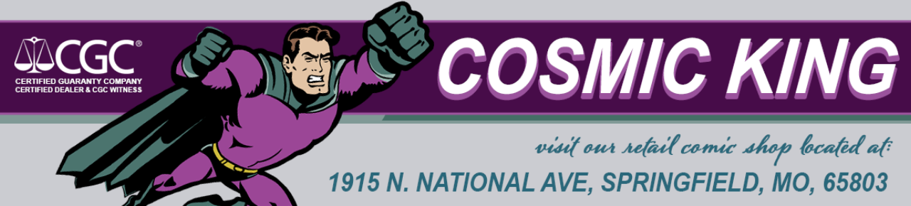 Cosmic-King | eBay Stores