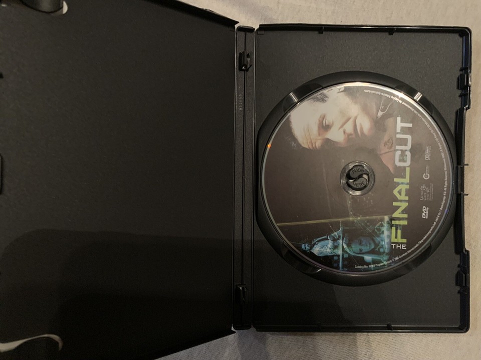 The Final Cut (DVD, 2004) 31398169659| eBay