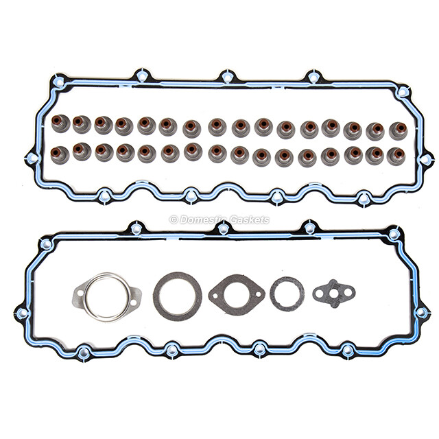 Fits 03-10 Ford Super Duty 6.0L Power Stroke Diesel Turbo MLS Head ...