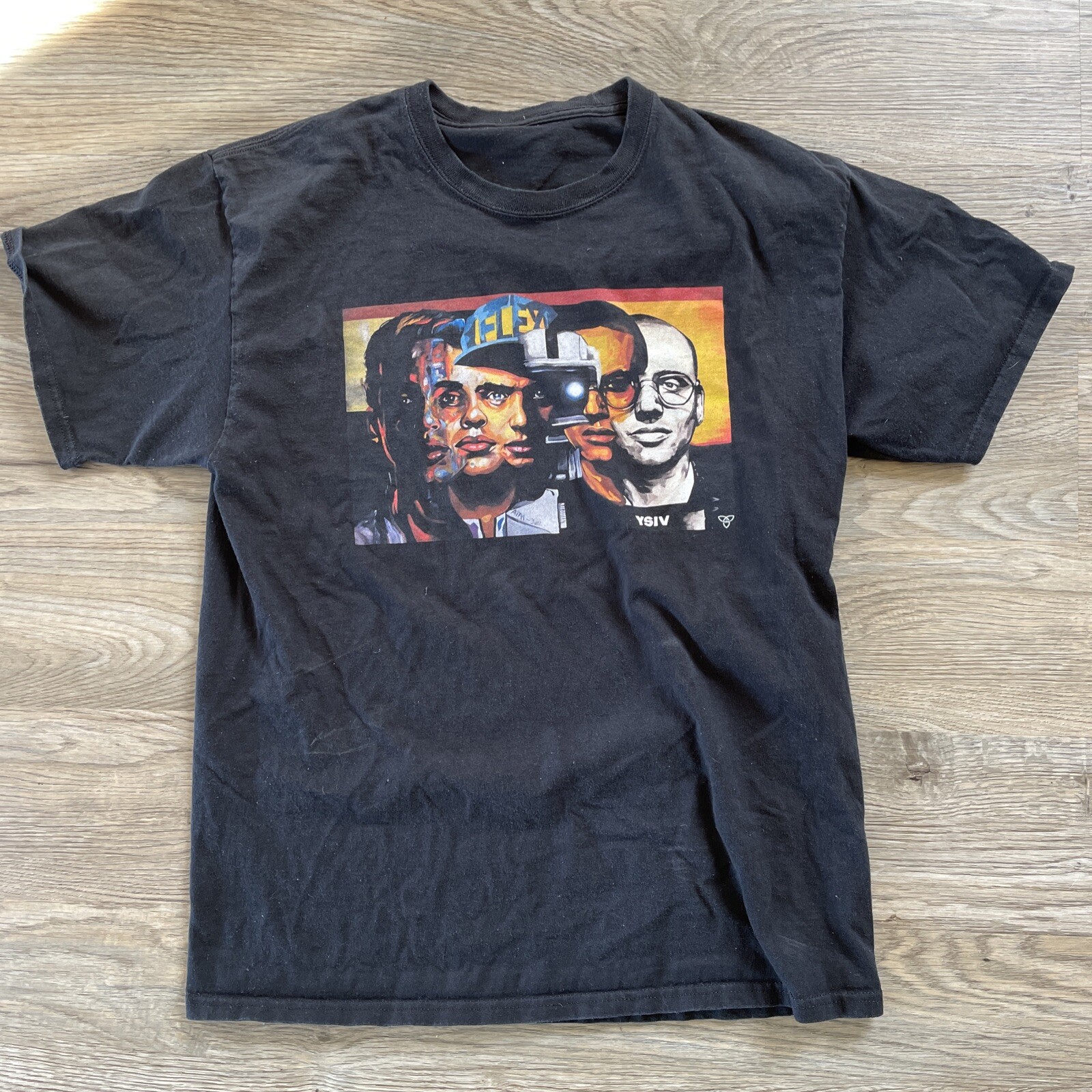 Rare Logic shirt size large - Gem