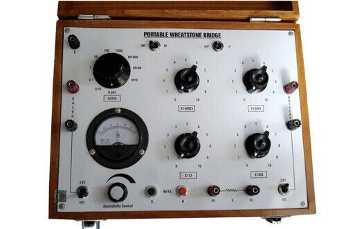 Wheatstone Bridge Apparatus
